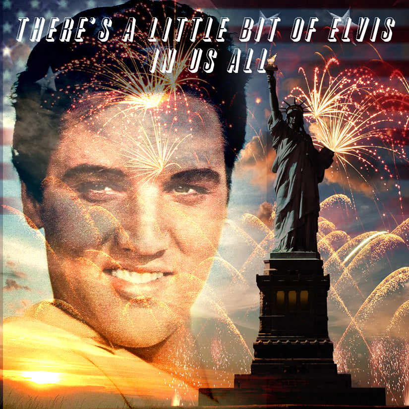 Song Notebook #2 - 'There's a Little Bit of Elvis In Us All' – Matthew ...