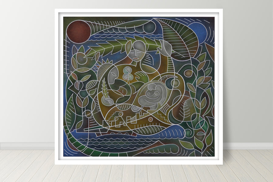 'New Life' – Matthew Giffin Arts
