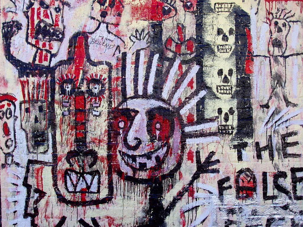 Great Stuff #3 - Punk Art / NYC – Matthew Giffin Arts