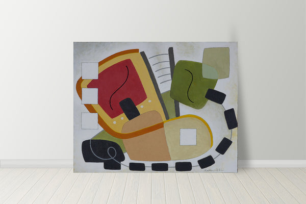 16th & Grand River – Matthew Giffin Arts