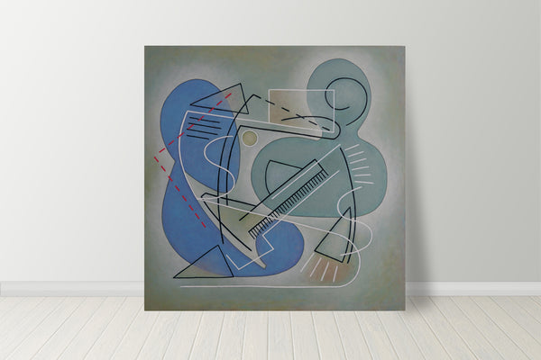 A New Frequency – Matthew Giffin Arts