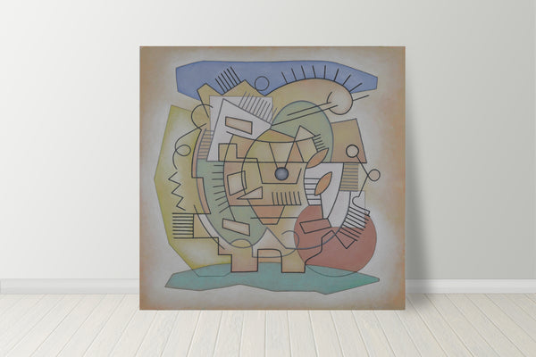 A State of Almost Being – Matthew Giffin Arts