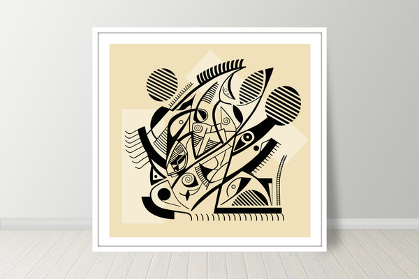 Balance of Perception – Matthew Giffin Arts