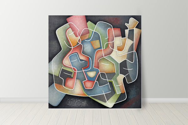 Brothers – Matthew Giffin Arts