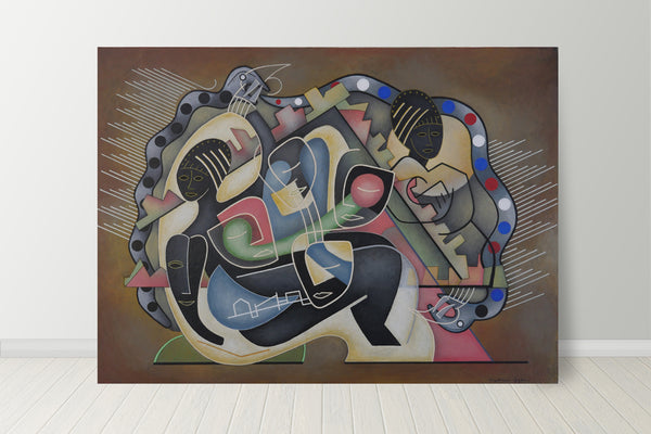 Brothers – Matthew Giffin Arts