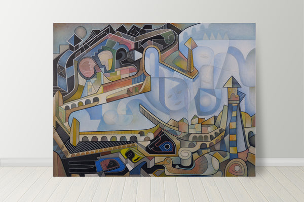 Can't Say Where – Matthew Giffin Arts