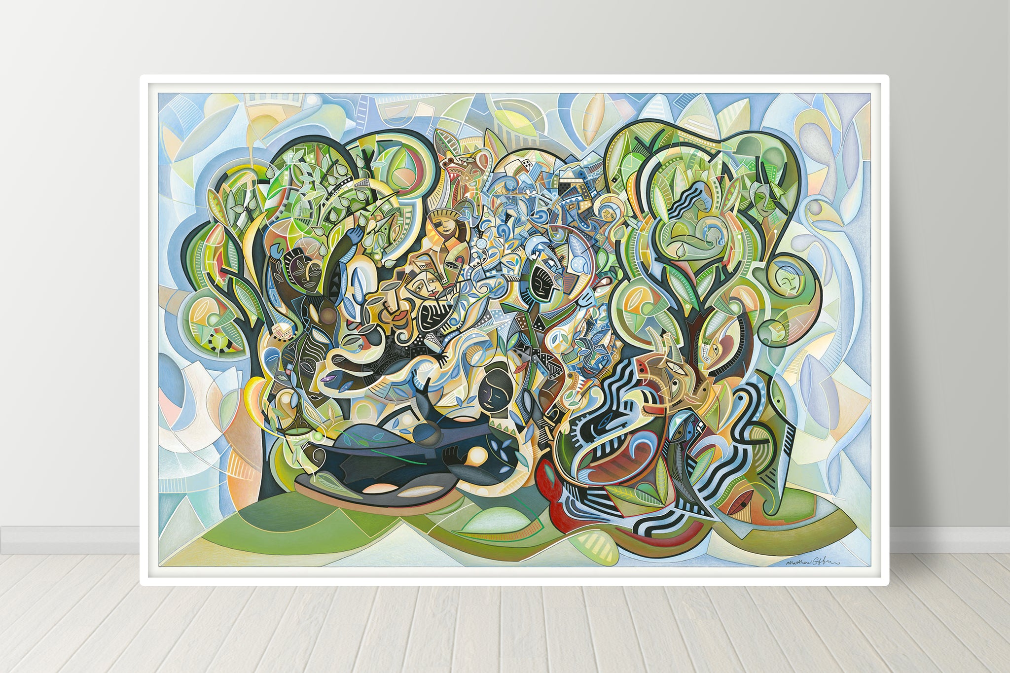 Matthew Giffin | Visual Artist, Entrepreneur and Creative Professional ...